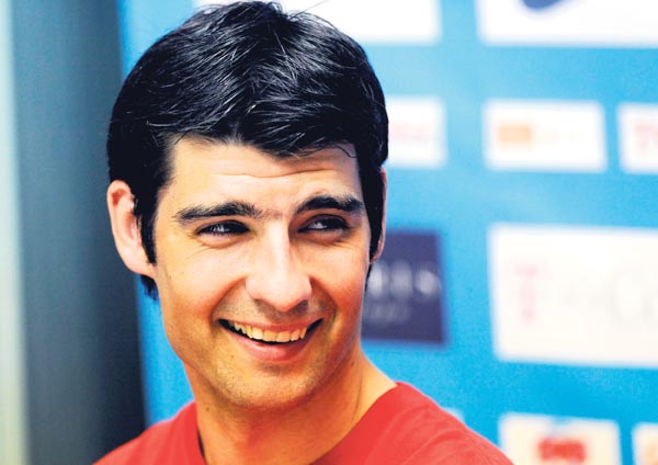 Ćorluka od danas član Lokomotiva