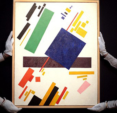 Maljevič prodan za 60 milijuna dolara