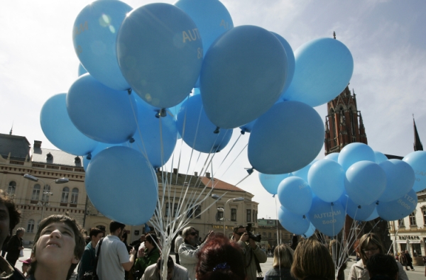 Obilježen Svjetski dan autizma