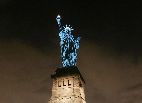 Kruna Kipa slobode ponovno se otvara za javnost