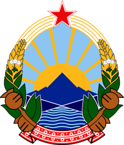 Makedonija briše petokraku s grba