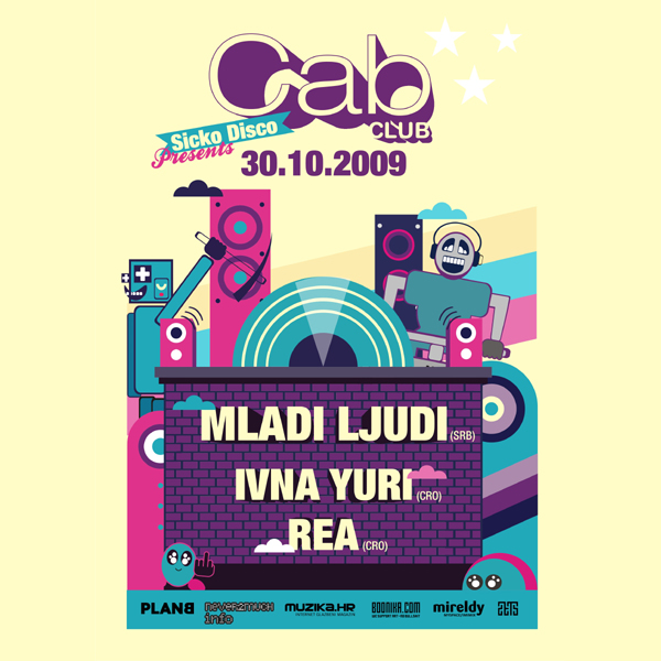 Sicko Disko ponovno žari i pali ovaj petak