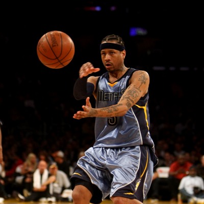 Allen Iverson odlazi u mirovinu?