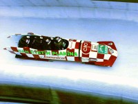 Hrvatski bob ide na Zimske olimpijske igre