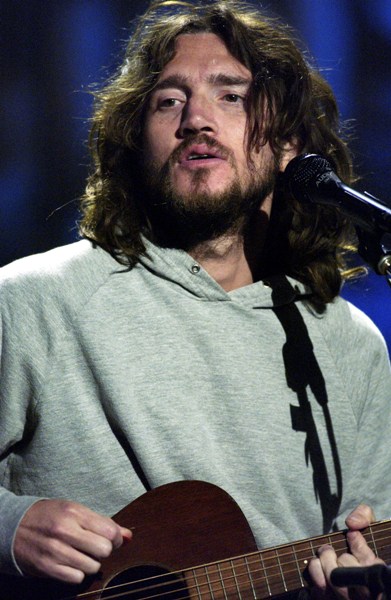 John Frusciante opet napustio Pepperse