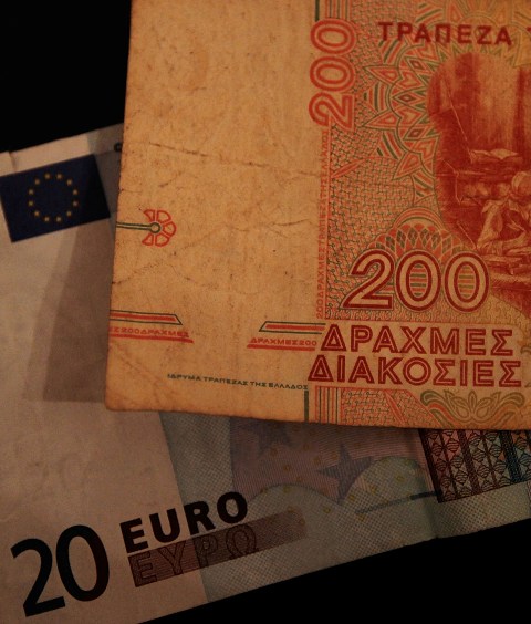 Dogovoren plan za pomoć Grčkoj