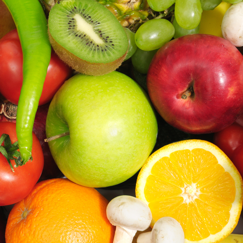 I voće vas može udebljati!