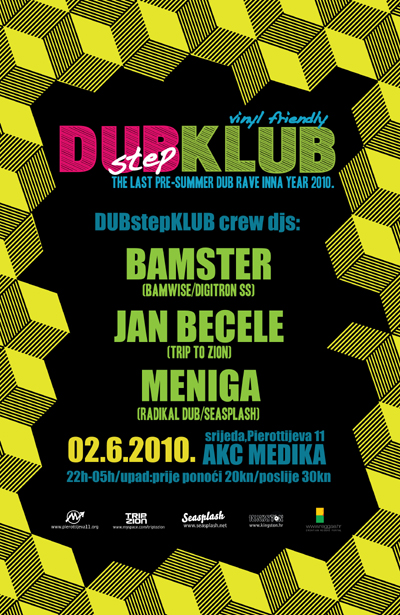 Posljednji DUBstep Klub u AKC Medika