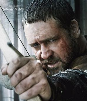 Robin Hood otvara 63. filmski festival u Cannesu