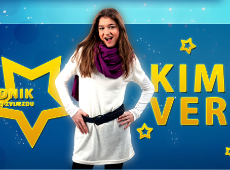 Kim Verson pobijedila na Hrvatska traži zvijezdu