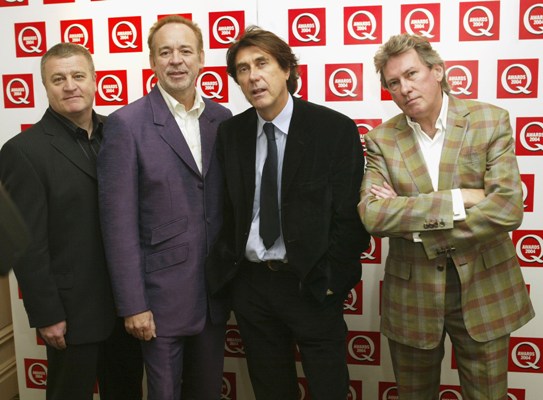 Roxy Music nakon 37 godina napokon u Montreuxu