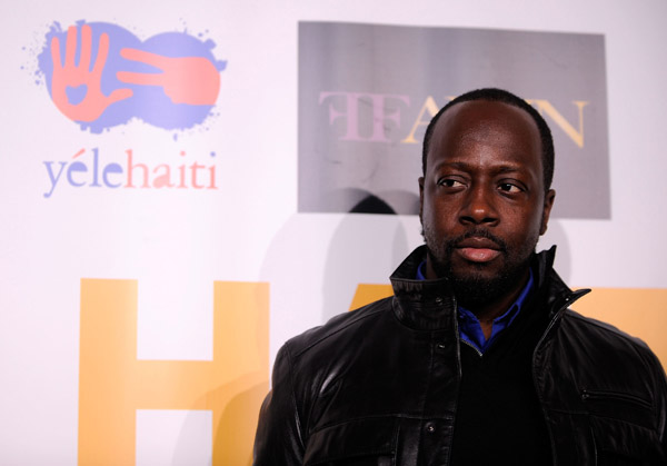 Wyclef Jean završio u bolnici zbog iscrpljenosti