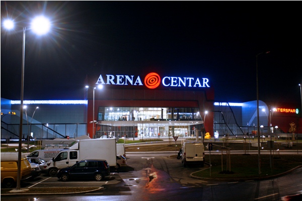 Arena Centar: Otvorenje Imax-kina i najvećeg H&M-a sutra, 14. travnja