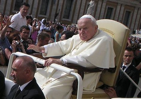 Vatikan otvara profil Ivana Pavla II. na Facebooku