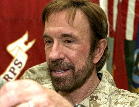 Chuck Norris ne slavi rođendan, rođendan slavi njega