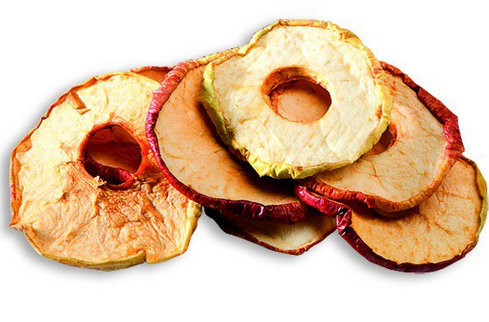 Sušene jabuke za zdravo srce i dobru krvnu sliku