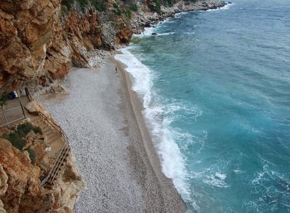 Najljepše plaže - Pasjača u Popovićima