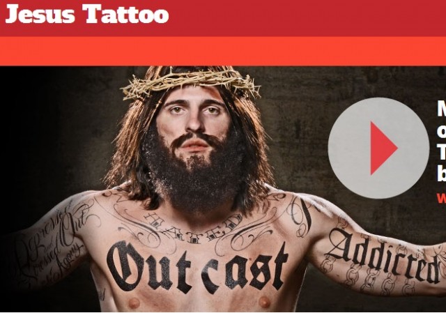 Što bi Isus tetovirao?