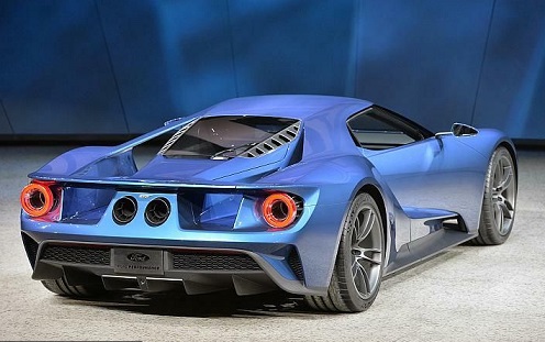 Ford GT Concept
