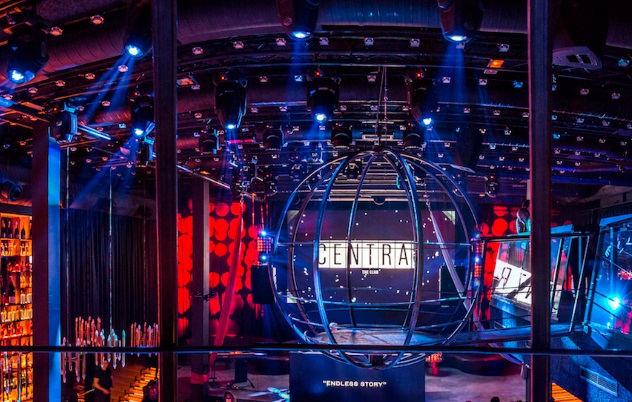 Julian Jordan & Kid Chris uz La Fiestu u klubu Central