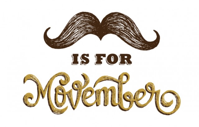 Što je Movember i zašto je važan?