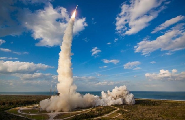 NASA lansirala meteorološki satelit nove generacije