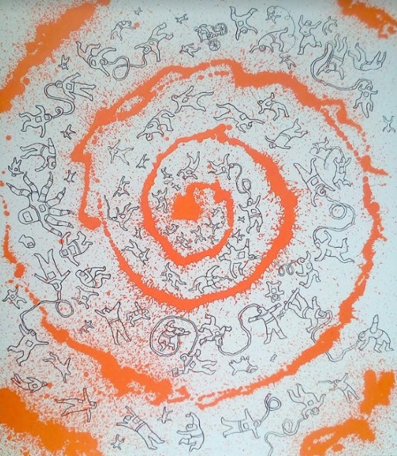 Milan Trenc: 10001 majmun u Galeriji Forum