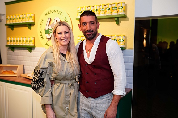 Zvijezda majoneza proslavila 60. rođendan