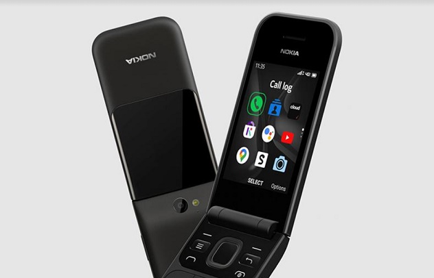 HMD Global objavio je preklopni telefon Nokia 2720 V