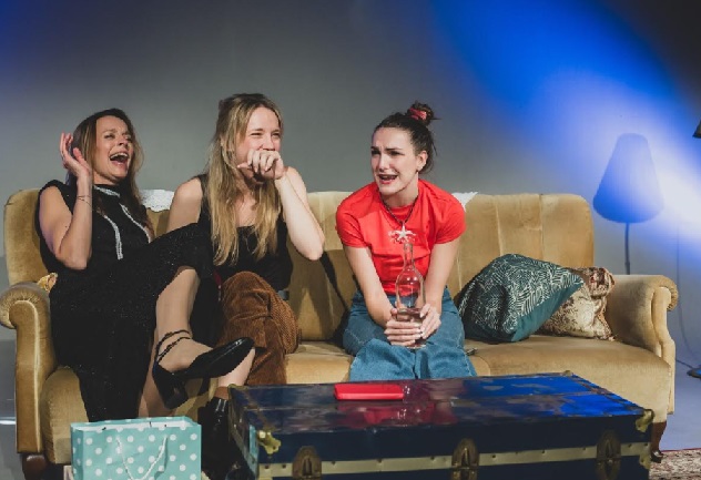 Predstave Teatra na Trešnjevci u veljači 2025.