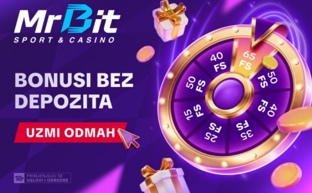 Kotač sreće i ostali dnevni bonusi